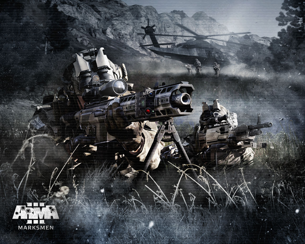 Wallpapers | Arma 3
