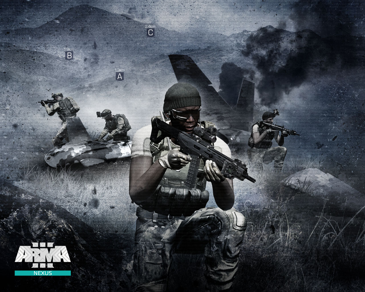 Arma 3 Wallpapers 1920x1080