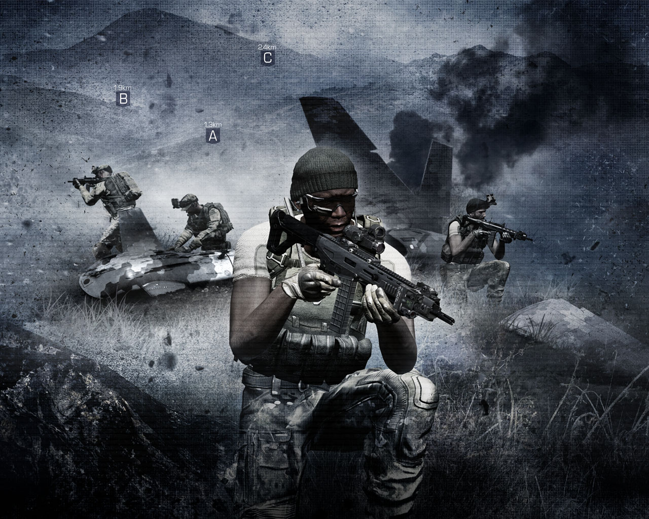 Wallpapers | Arma 3