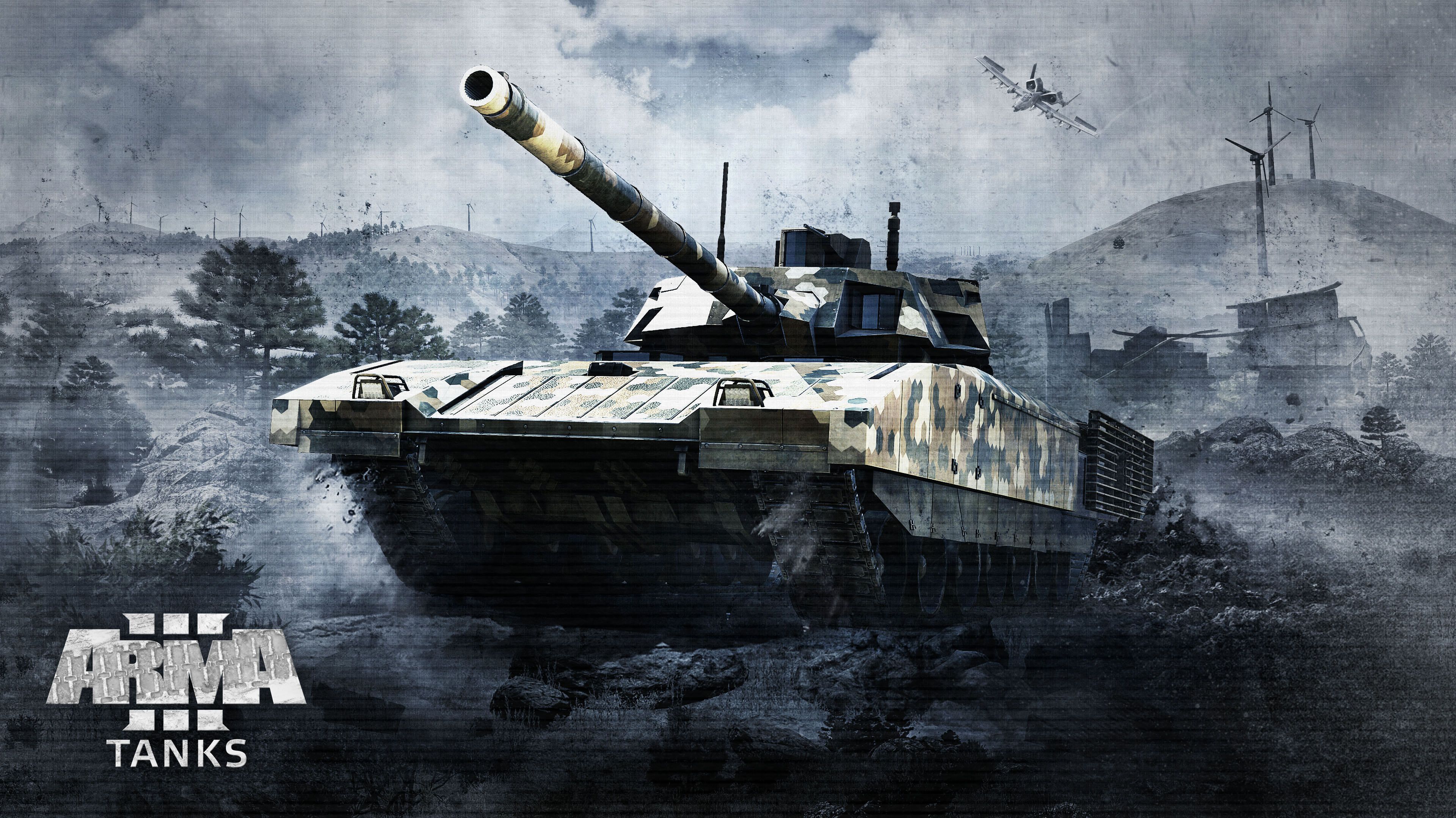 Wallpapers | Arma 3