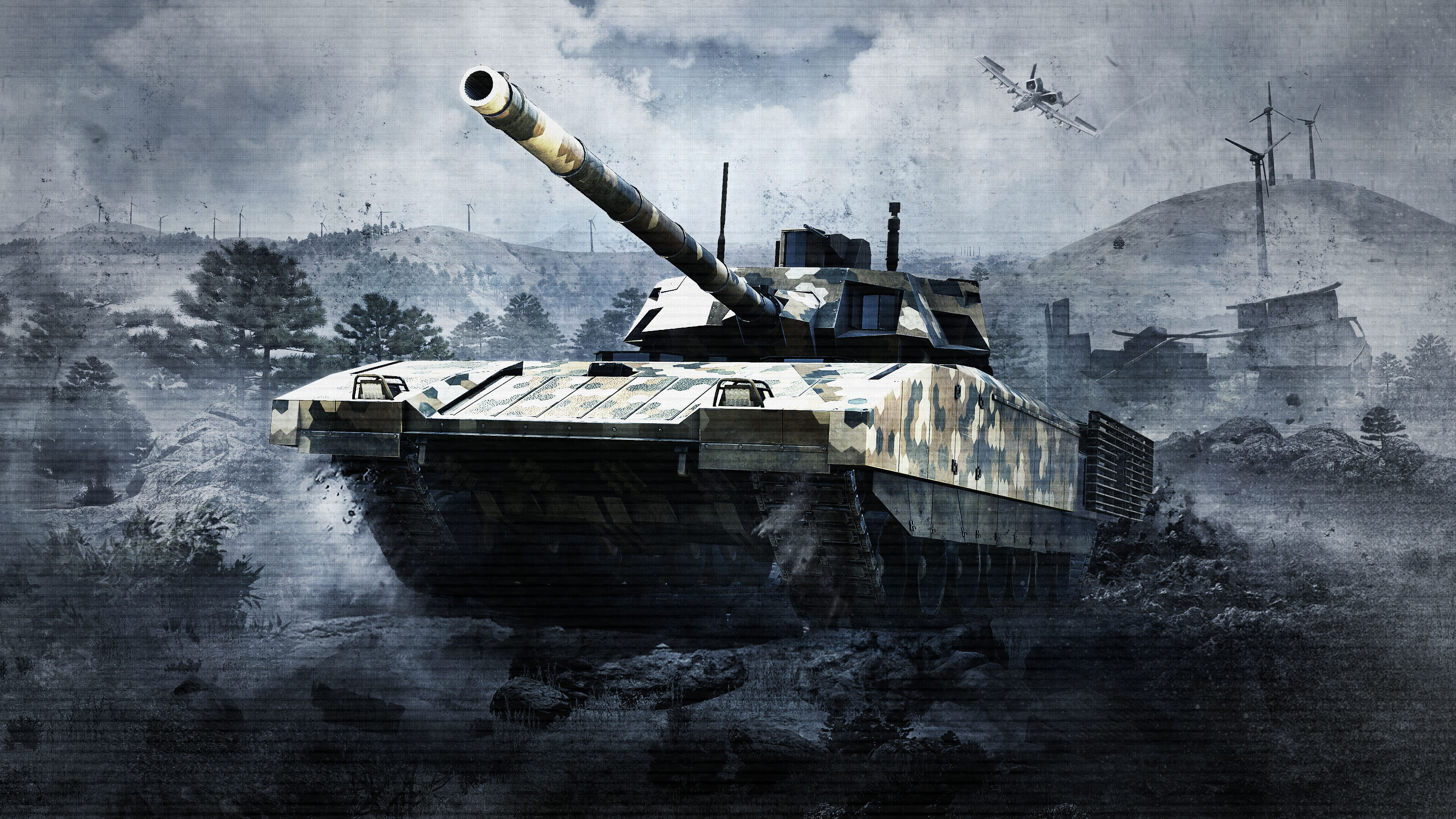 Wallpapers | Arma 3